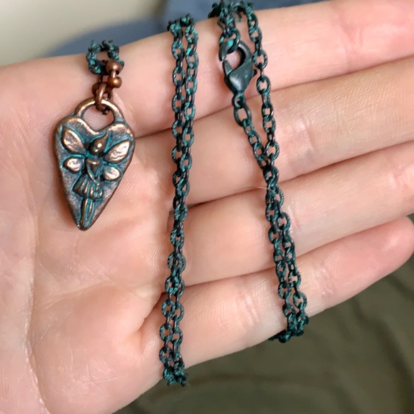 Hand Crafted | Jewelry | Fantasy Fairy Gypsy Necklace | Poshmark